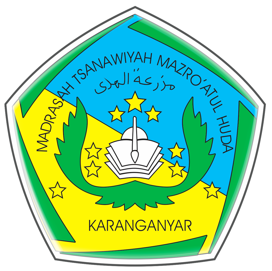 Visi Misi - MTs Mazro'atul Huda