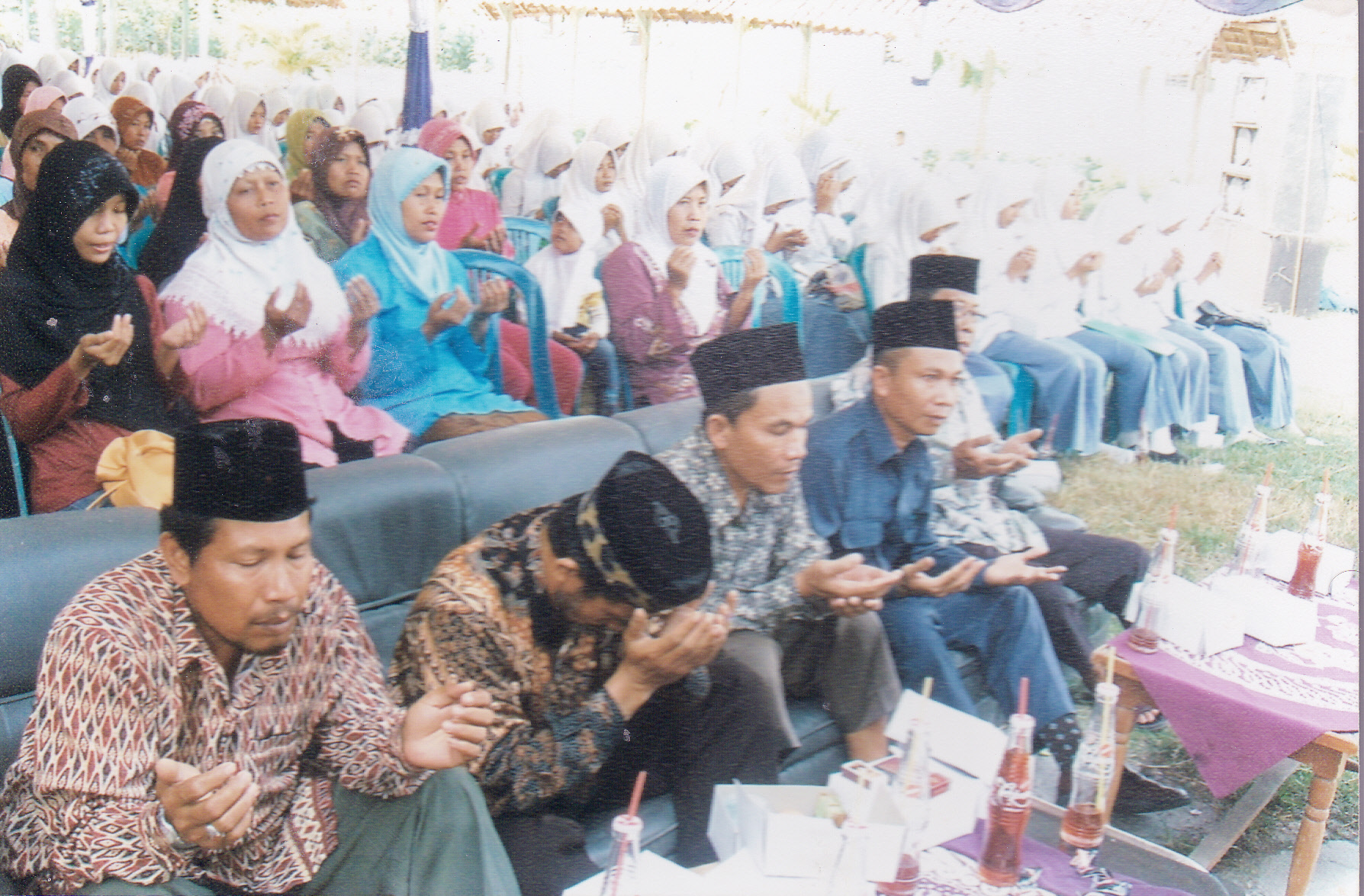Galery Foto Lama - MTs Mazro'atul Huda
