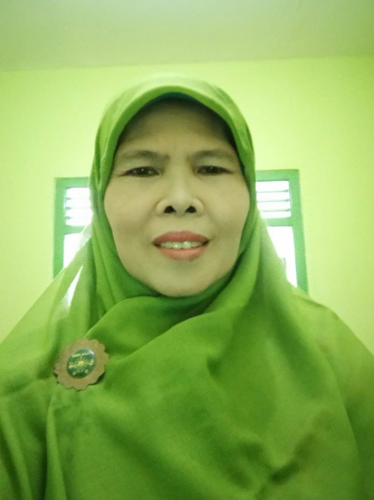 Hj.NUR TAMAH,S.Pd.I - MTs Mazro'atul Huda